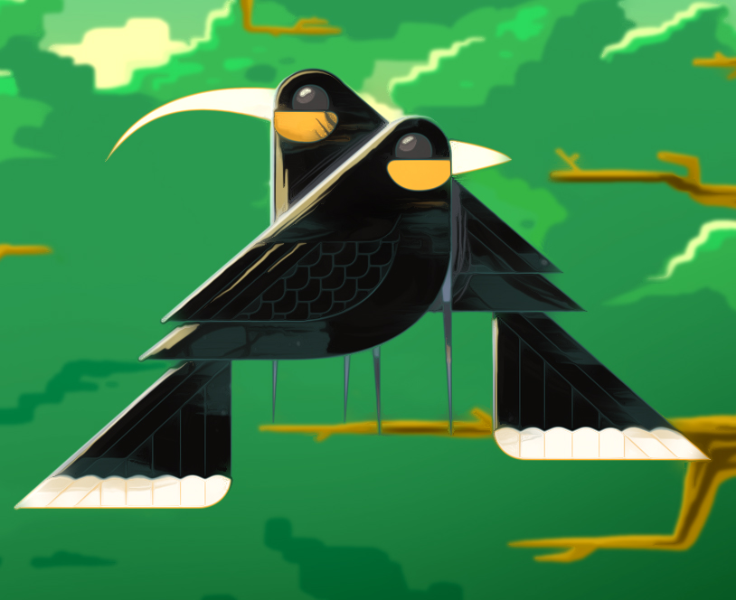 What did the huia bird sound like? – Kiwi Conservation Club