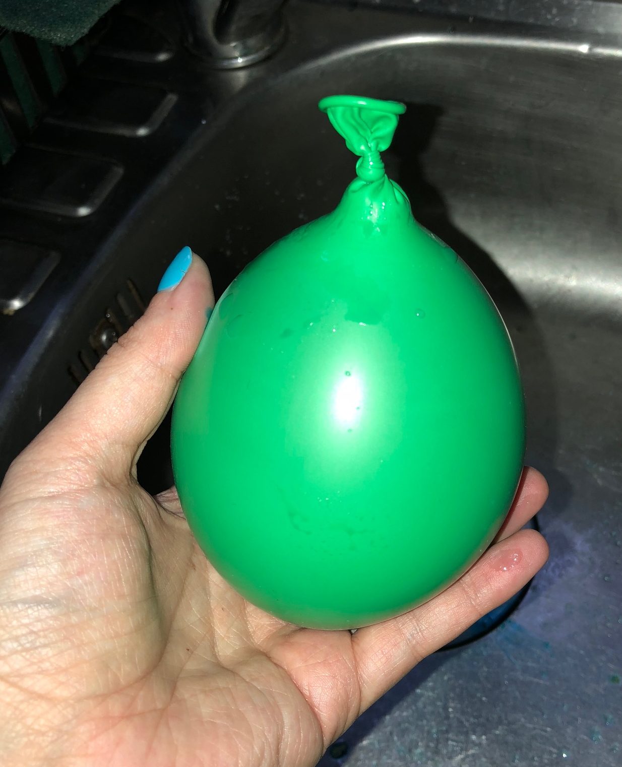 Make Ice Art – Kiwi Conservation Club