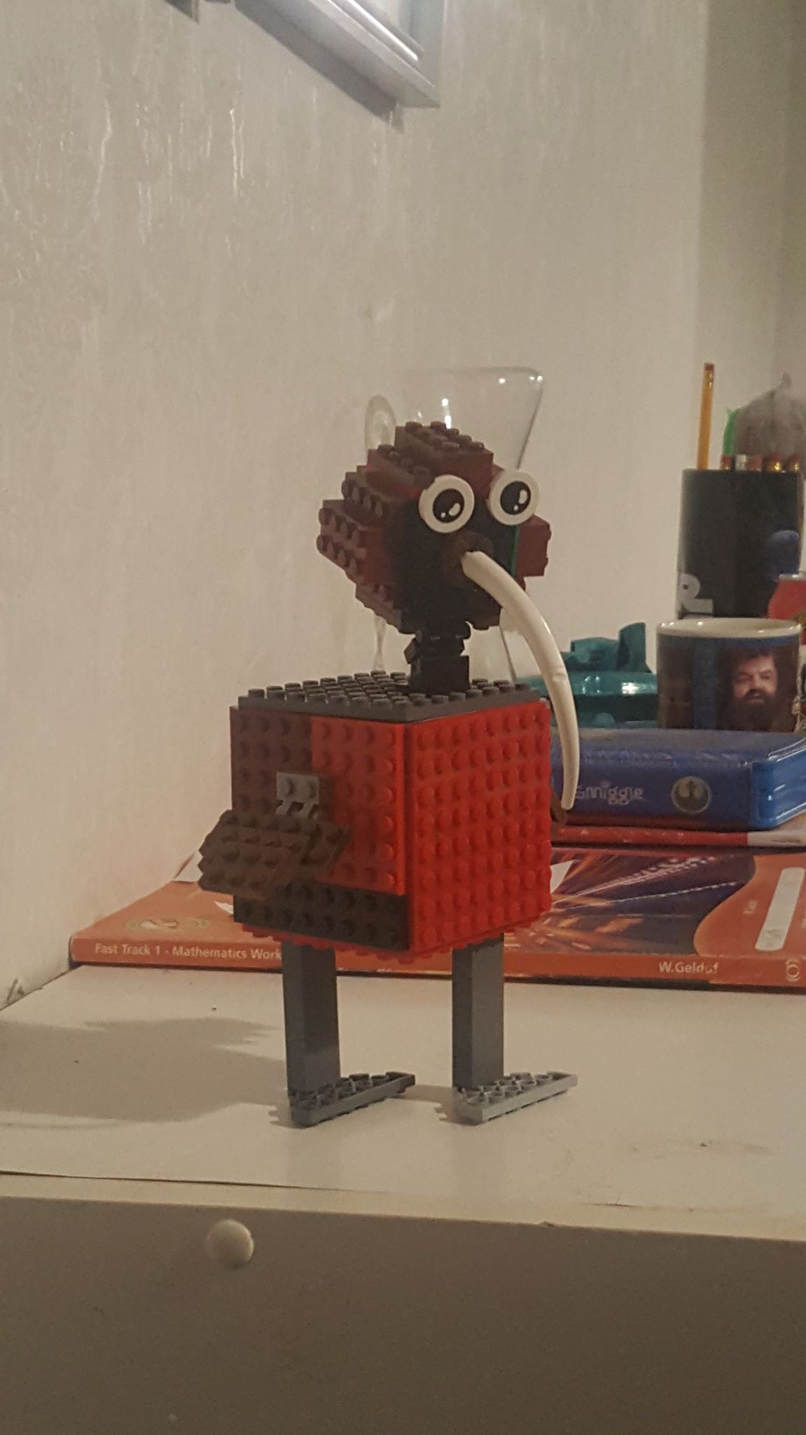 LEGO Critters by KCCers – Kiwi Conservation Club