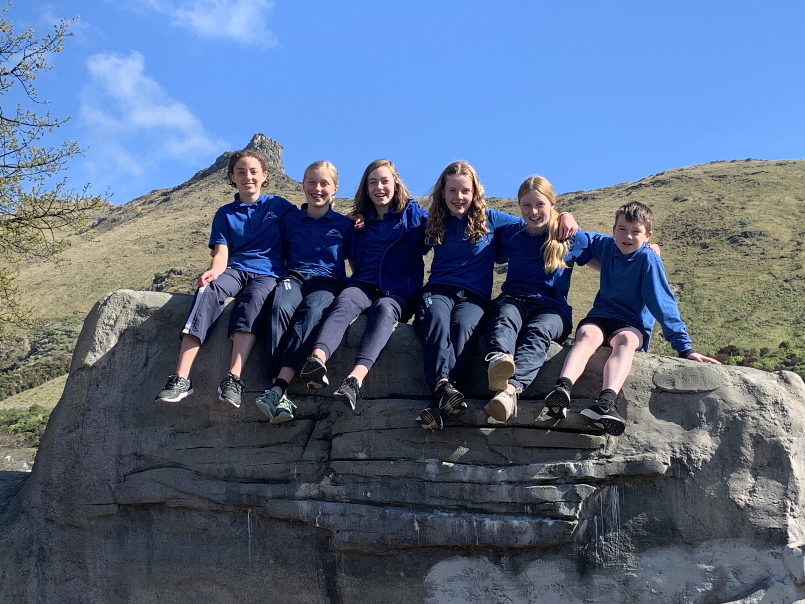 Heathcote Valley School fundraises for nature – Kiwi Conservation Club