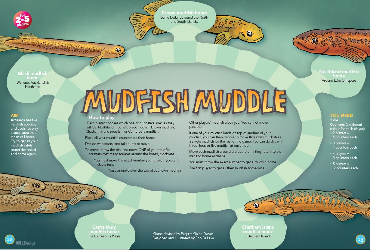 Members-only Area – Kiwi Conservation Club