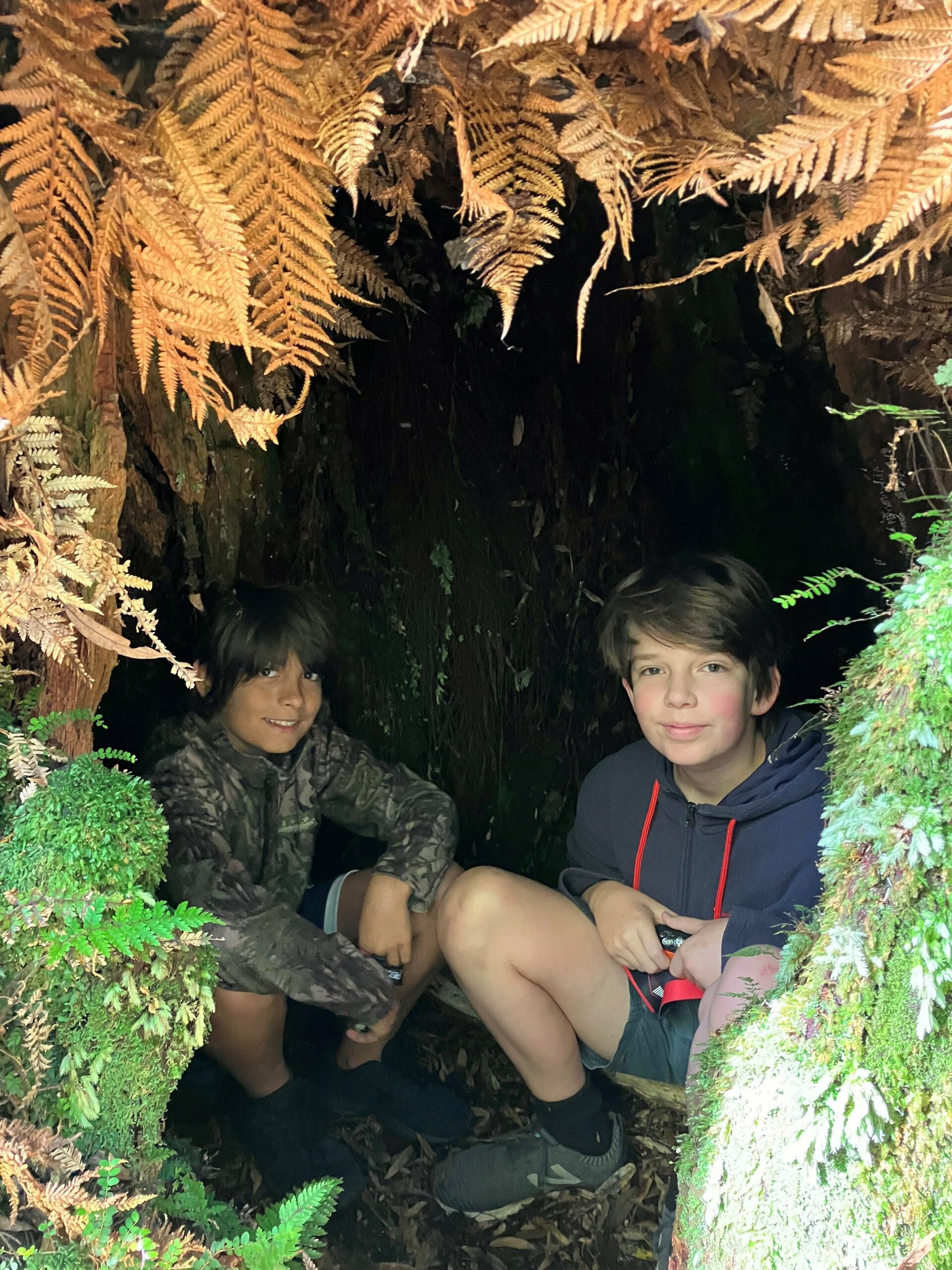 Tobin’s Easter Camp with KCC Central Auckland – Kiwi Conservation Club